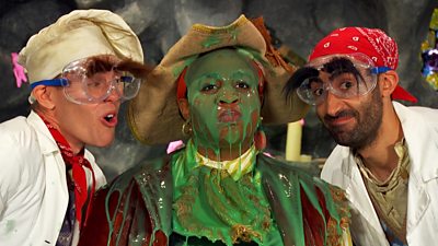 Swashbuckle - CBeebies - BBC