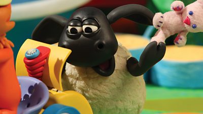 Timmy Time - CBeebies - BBC