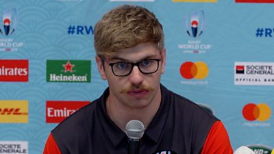 Wales v France: Flanker Wainwright never thought he'd rise to this ...