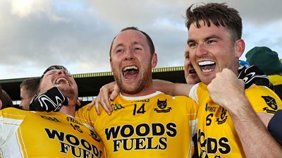 Clontibret beat Scotstown 1-14 to 0-11 to clinch first Monaghan SFC ...