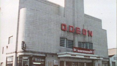 BBC Archive: Art Deco cinemas, 1981 - BBC