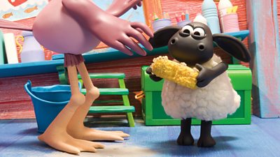 Timmy Time - CBeebies - BBC