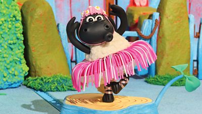 Timmy Time - CBeebies - BBC