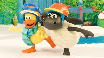 Timmy Time - CBeebies - BBC