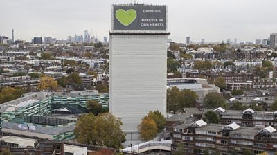 What happened at Grenfell Tower? - BBC Newsround