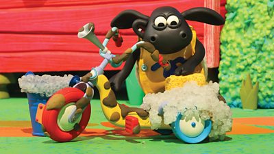 Timmy Time - CBeebies - BBC
