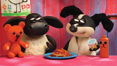 Timmy Time - CBeebies - BBC