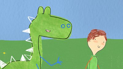 Pablo - CBeebies - BBC