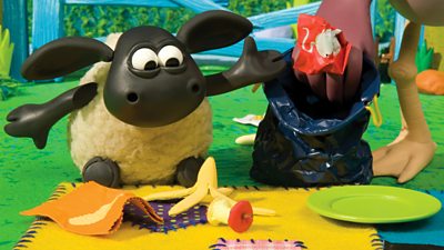Timmy Time - CBeebies - BBC