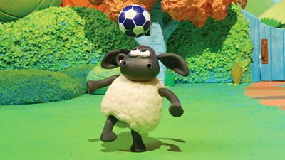 Timmy Time - CBeebies - BBC