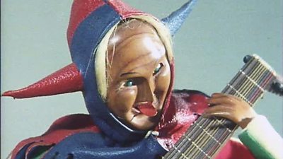 BBC Archive 1980: The extraordinary world of automata - BBC