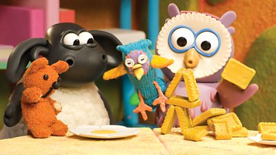 Timmy Time - CBeebies - BBC