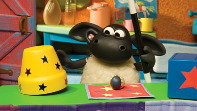 Timmy Time - CBeebies - BBC