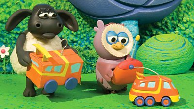Timmy Time - CBeebies - BBC