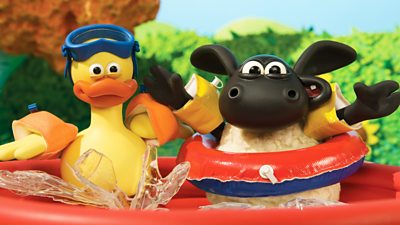 Timmy Time - CBeebies - BBC