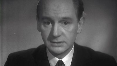 Jack Lynch message to 'exiled' Irish, 1967 - BBC