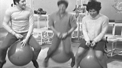1967: Space Hoppers - BBC