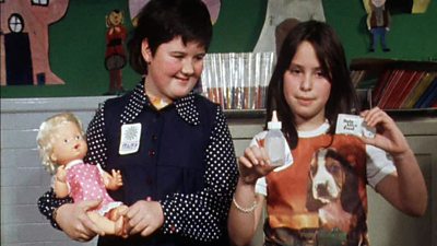 BBC Archive 1975: Dad's Army writers - BBC