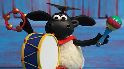 Timmy Time - CBeebies - BBC