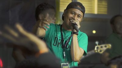 Inside Malaysia's straight edge punk scene - BBC News