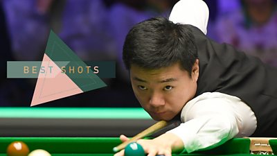 UK Championship: Ding Junhui beats Ronnie O'Sullivan to reach quarter ...