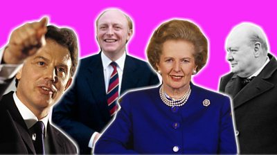 The power of words – British political speeches that shaped history ...