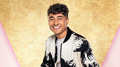 Strictly Come Dancing 2019: Karim answers your Strictly Questions - BBC ...