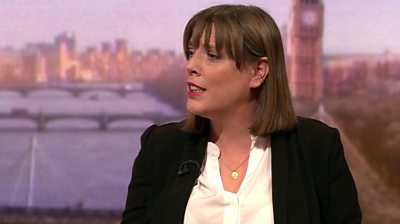 Labour leadership: 'Politics has changed' says Jess Phillips - BBC News