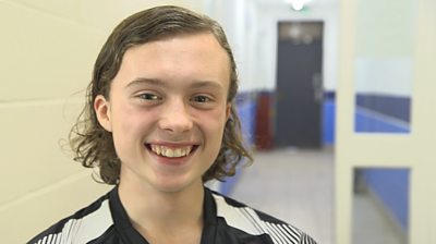 Luke Matheson: Rochdale teenager on life after scoring at Old Trafford ...