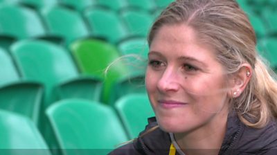 Celtic signing suits Sarah Teegarden's love match with Dundee United's ...