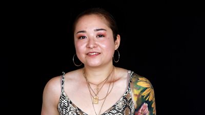 What it means to be mixed race in the US - BBC News