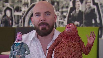 Oscar-nominated filmmaker Chris Butler's top animation tips - BBC News