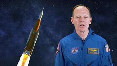 What's it like to be an astronaut? - BBC Newsround