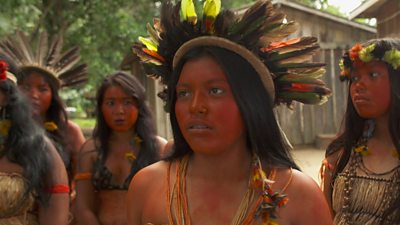 Climate change: What's life like for kids in the Amazon and what's ...