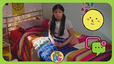 Writing MyDG - a new perspective on CBBC's hit show The Dumping Ground