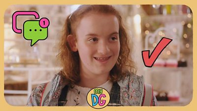 Writing MyDG - a new perspective on CBBC's hit show The Dumping Ground