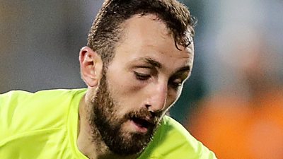 Deasy scores screamer in Stangmore thriller - BBC Sport