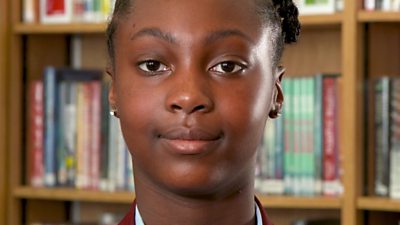 The girl campaigning for more diversity in books - BBC Newsround