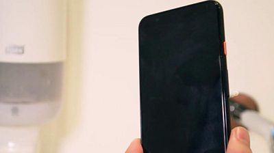 Coronavirus: How to wash your phone safely - BBC Newsround