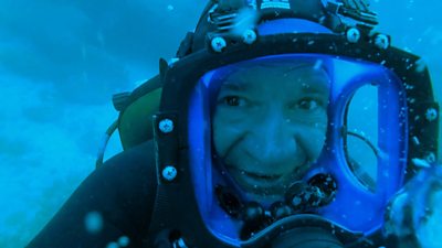 Deadly 60 Steve Backshall's Deadly Ratings Game - Blue Peter - CBBC - CBBC - BBC