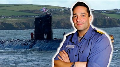 Coronavirus: Submarine captain’s advice on social isolation - BBC News
