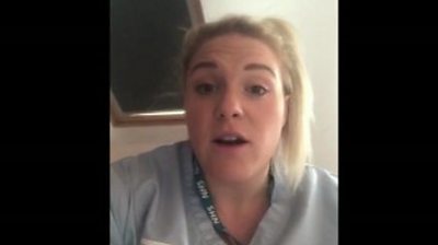 Amy Hardcastle: Bradford & England player's video diary about life as ...