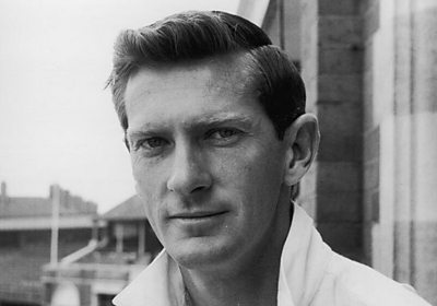 Peter Walker: Tribute to former Glamorgan and England cricketer - BBC Sport