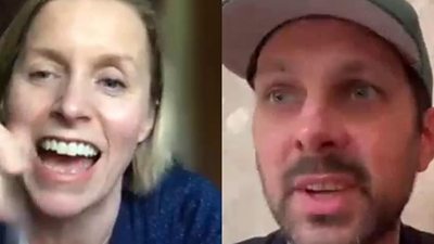 Dynamo says he is ‘pretty good’ after coronavirus diagnoses - BBC News