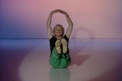 BBC Archive 1983: Aerobics - Nationwide - BBC