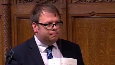 Domestic Abuse Bill: Bolsover MP Mark Fletcher's 'courageous' speech ...