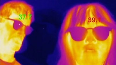 Temperature testing - BBC News