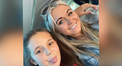 Liverpool goalie sends birthday wishes to 11-year-old-Callie - BBC ...