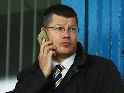 Neil Doncaster: SPFL chief executive 'very pleased by clear result ...