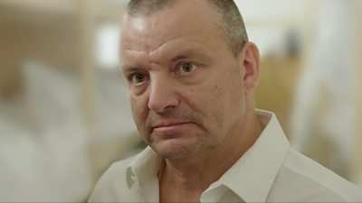 Coronavirus: The funeral director storing hundreds of bodies in the ...